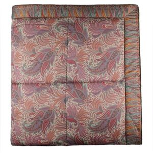 Etro | Bedding | New Etro Home Calathea Quilt | Poshmark